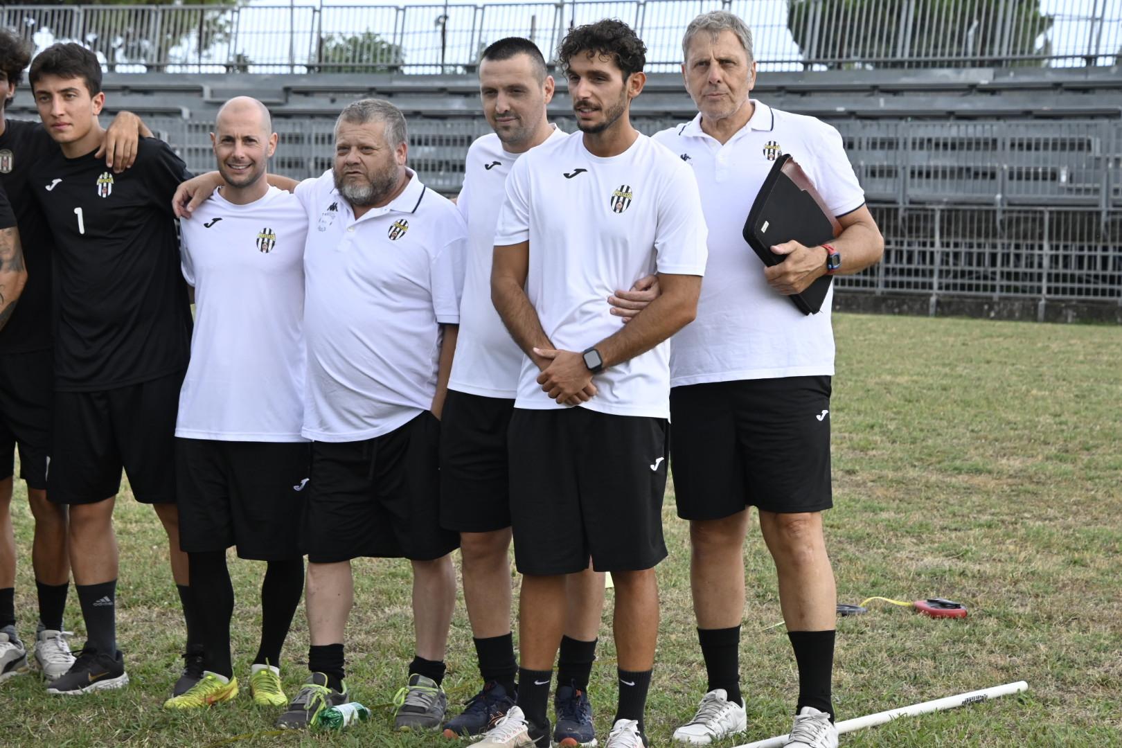 Massese Lo staff tecnico perde Brizzi e Gabrielli. Gioele Benassi ...