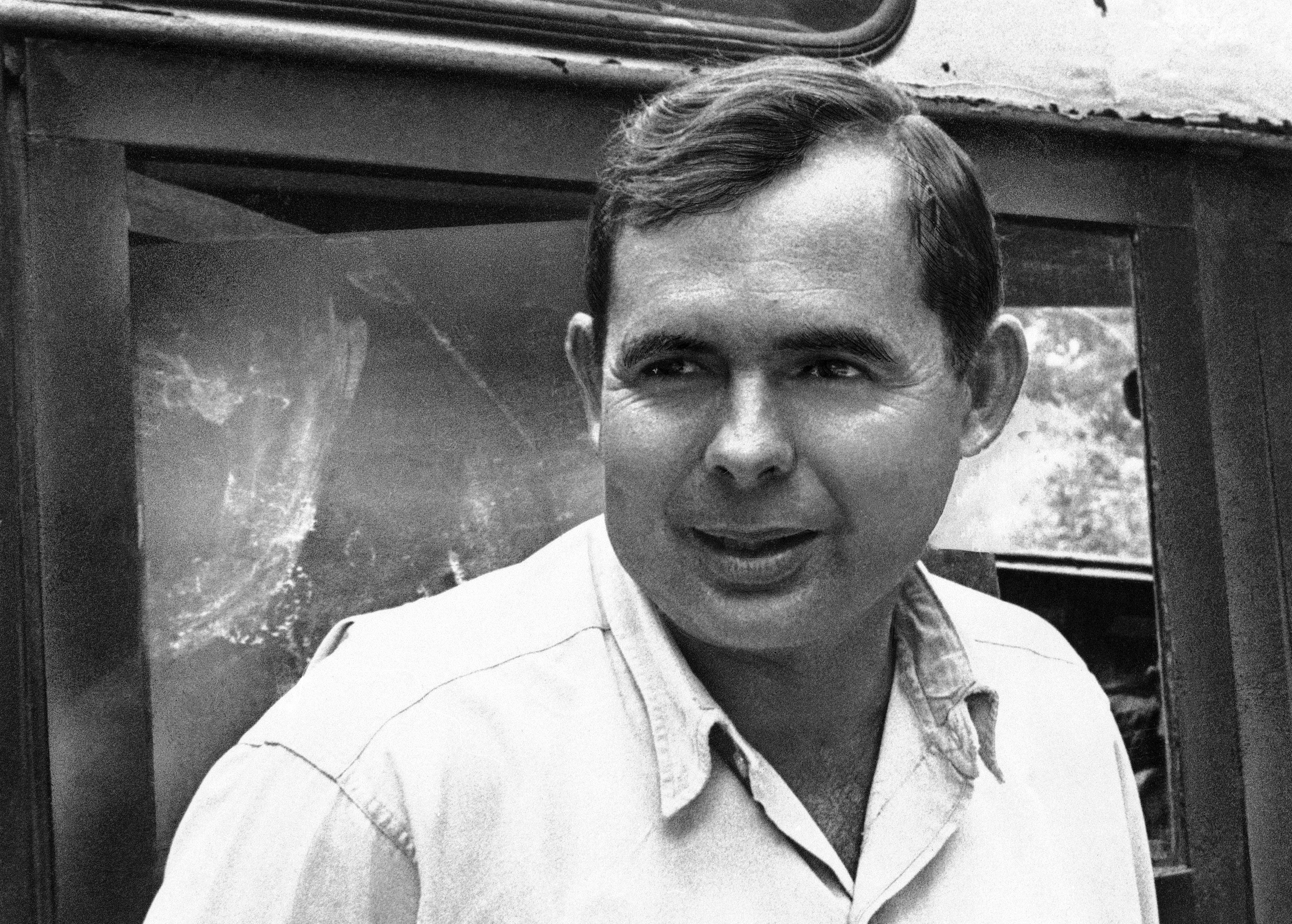 Patrick Hemingway, last surviving child of literary giant Ernest ...