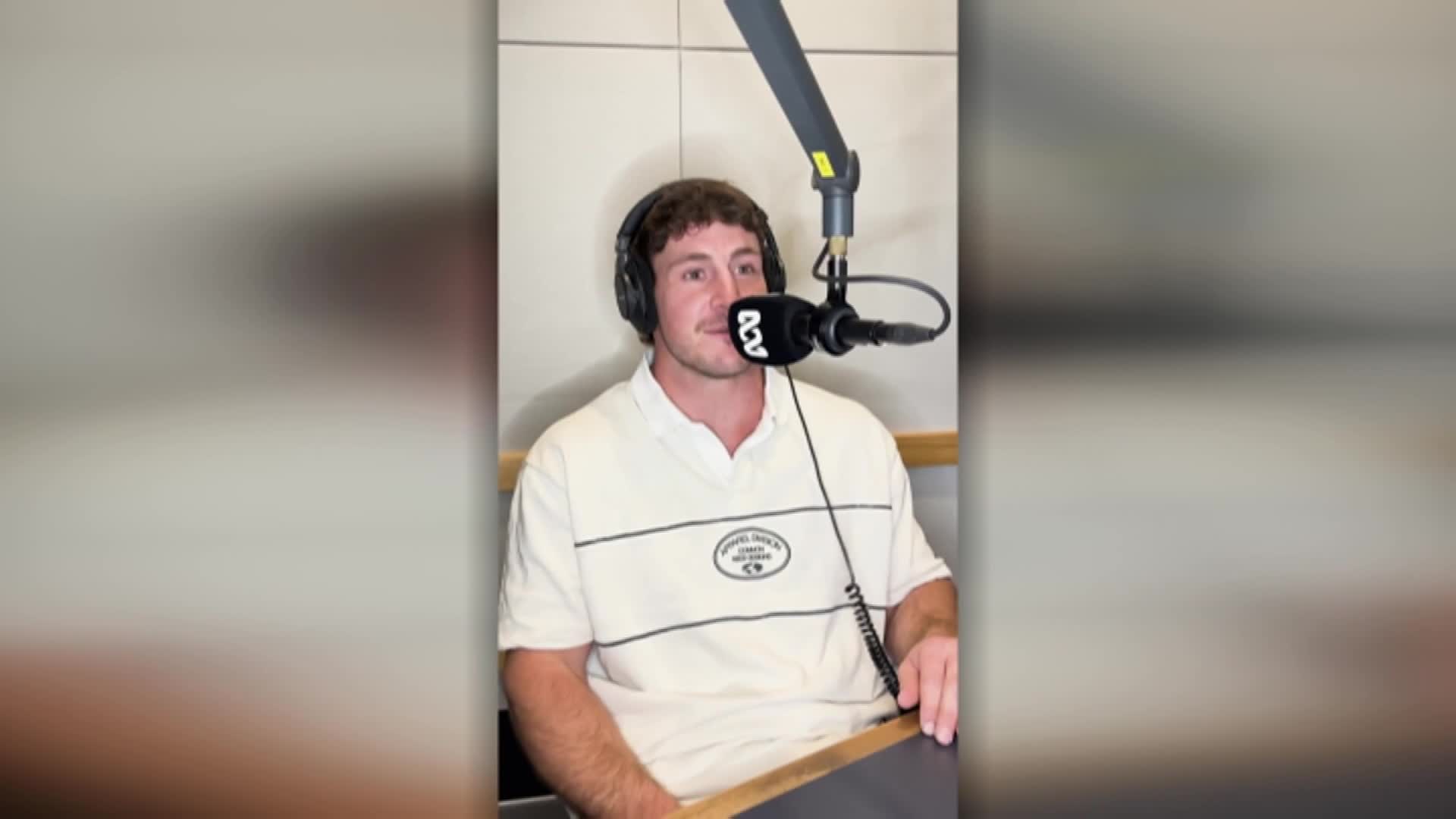 Former professional rugby league player opens up about devastating ...