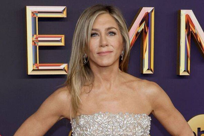 Jennifer Aniston, 56, unveils 'aging gracefully' secret as she fires ...