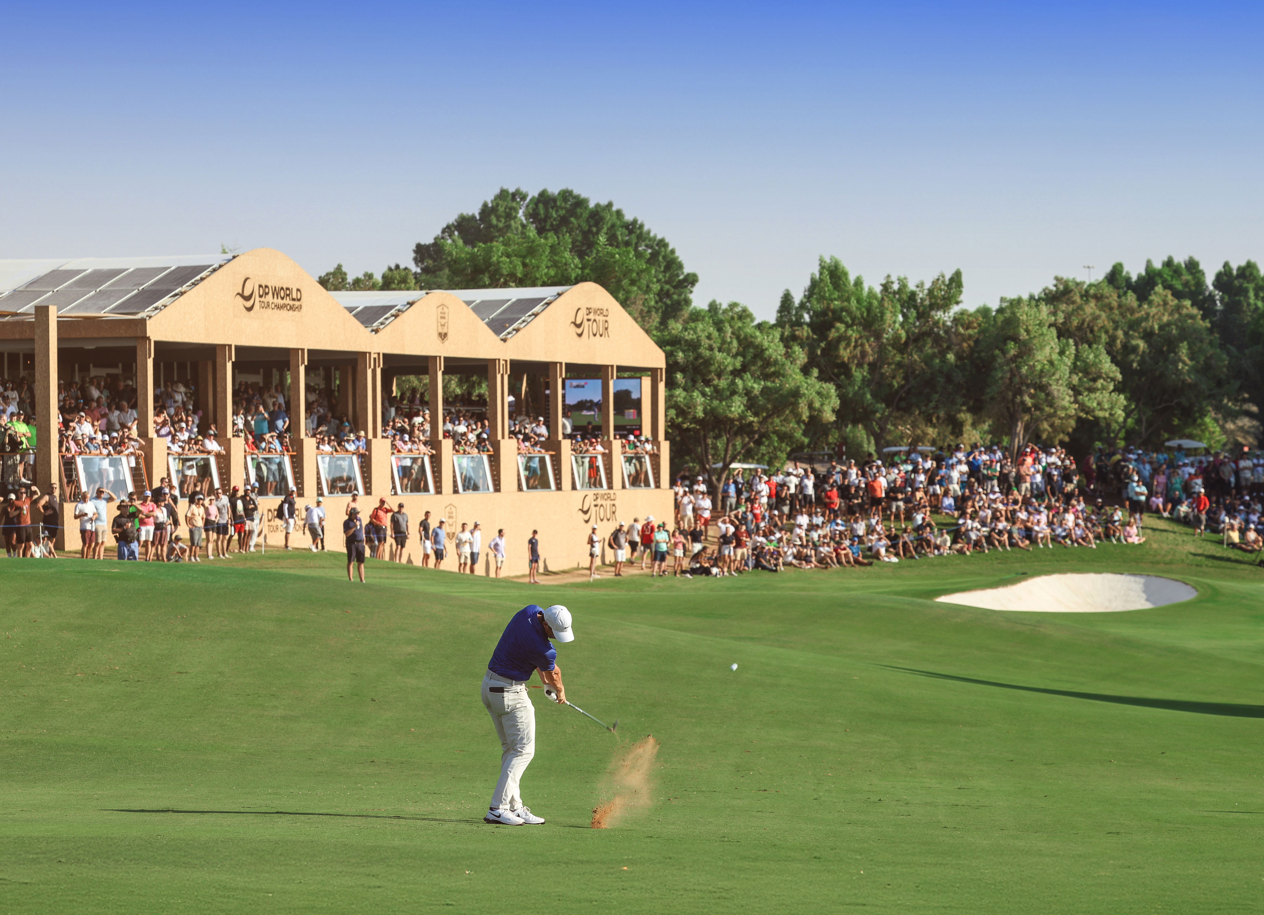 UAE to host 'European Tour Group Sustainability Awards' 2025