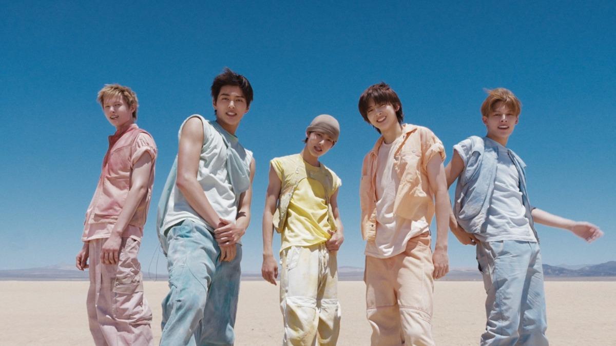 BTS師弟團CORTIS直播突下跪「激動叩頭」！年底將來高雄AAA開唱