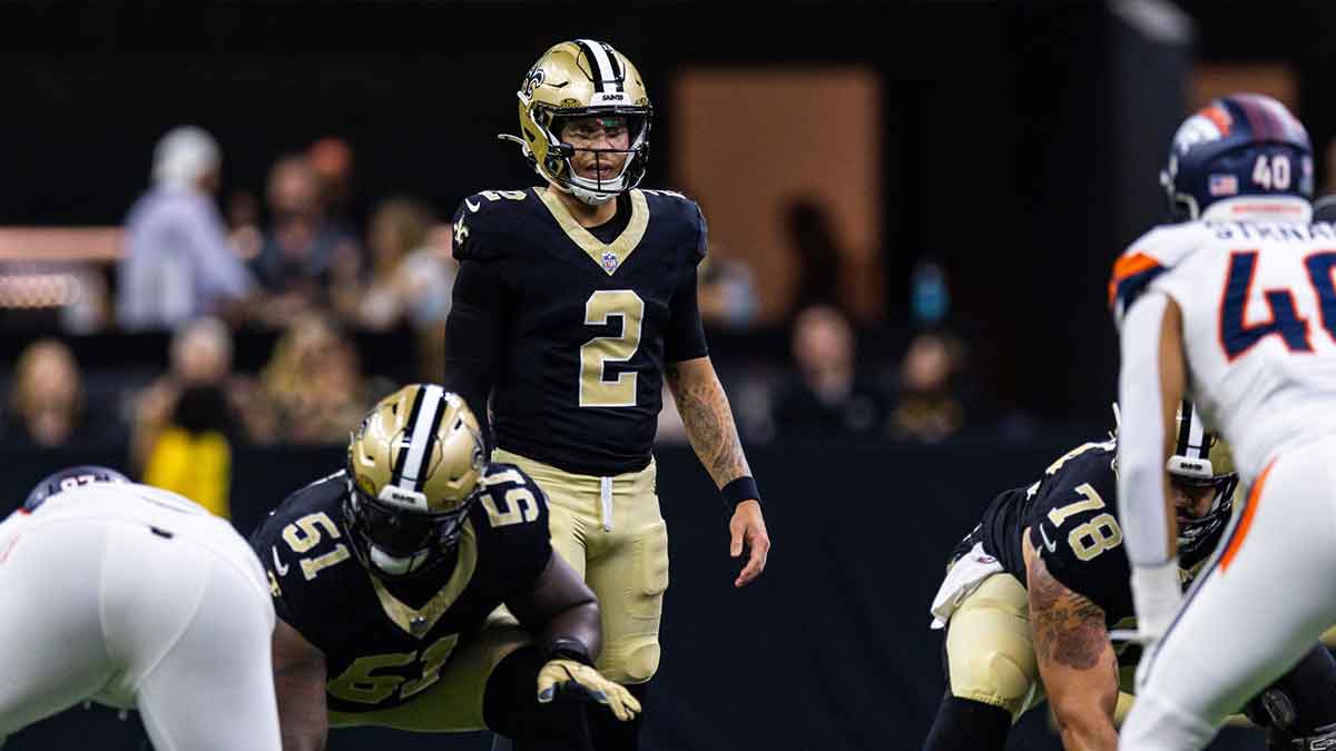 Saints’ Spencer Rattler gives Kellen Moore ‘dialed in’ endorsement