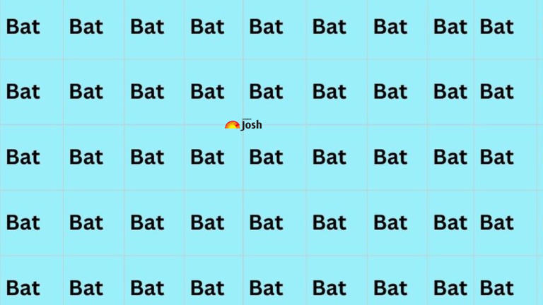Find out the Hidden “Rat” word among the Seas of “Bat” words, using ...