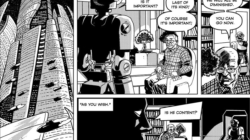 The best comic art resources for practice and inspiration