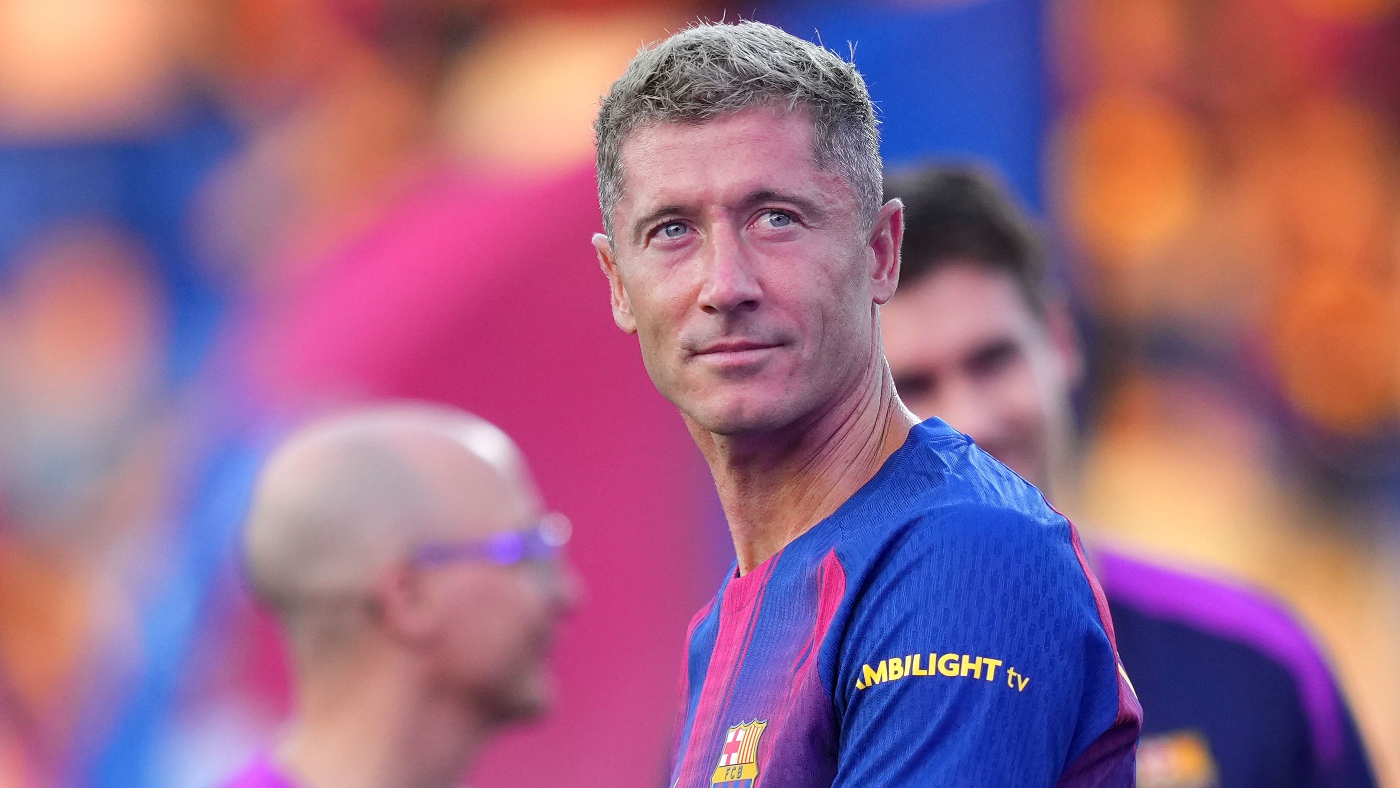 Das wäre ein doppelter Knall rund um den FC Barcelona: Nicht nur die ...