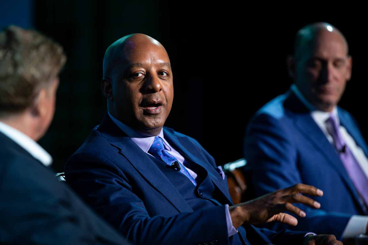 Lowe’s CEO Marvin Ellison Is Prepared for a Housing Rebound