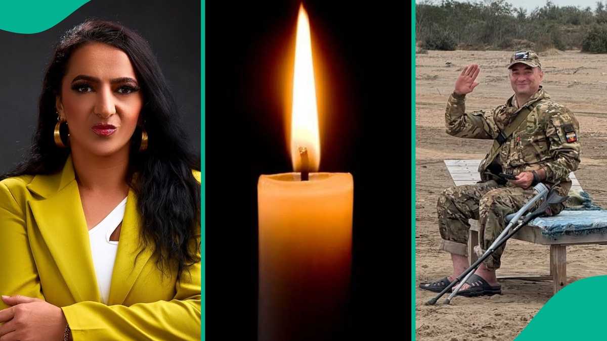 Actress Fari Elysian in pain as she loses father: "God got you"