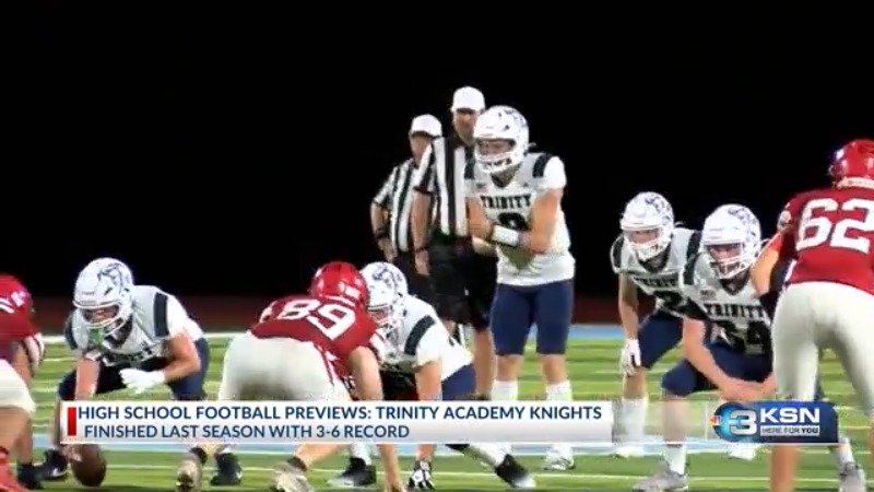 High school football previews: Trinity Academy Knights