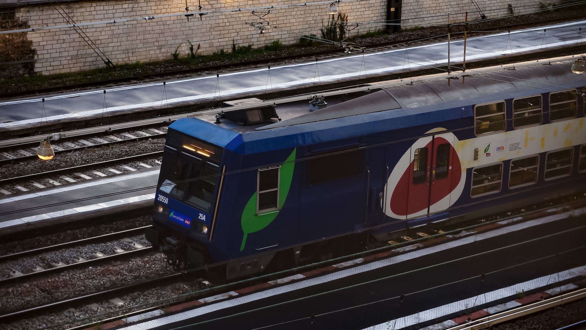 Sur cette ligne de RER, les travaux d’été ne prendront fin… qu’en 2026
