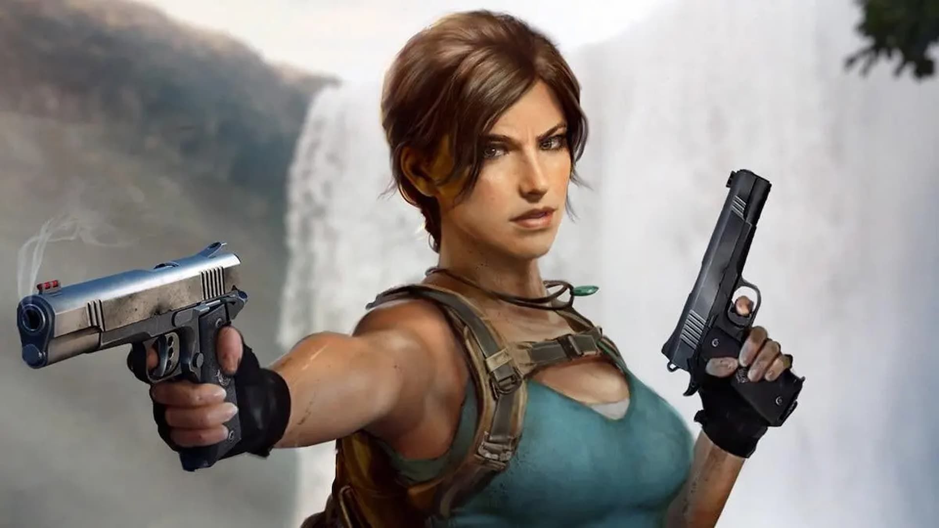 The Next Live-Action Lara Croft Has Been Revealed