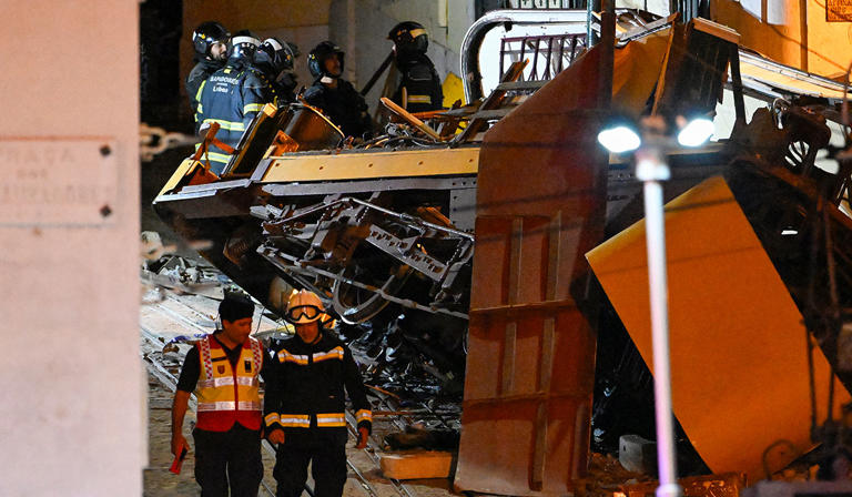 Death toll could rise in Lisbon tram disaster, as 16 people are ...