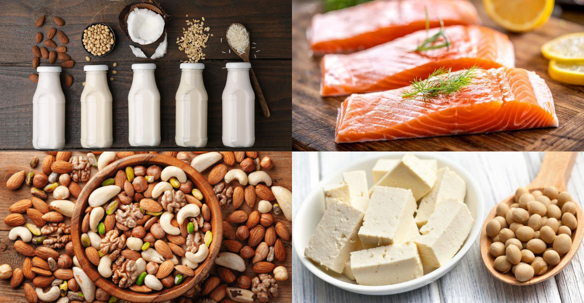 8 Foods To Support Bone Health And Why You Need Them