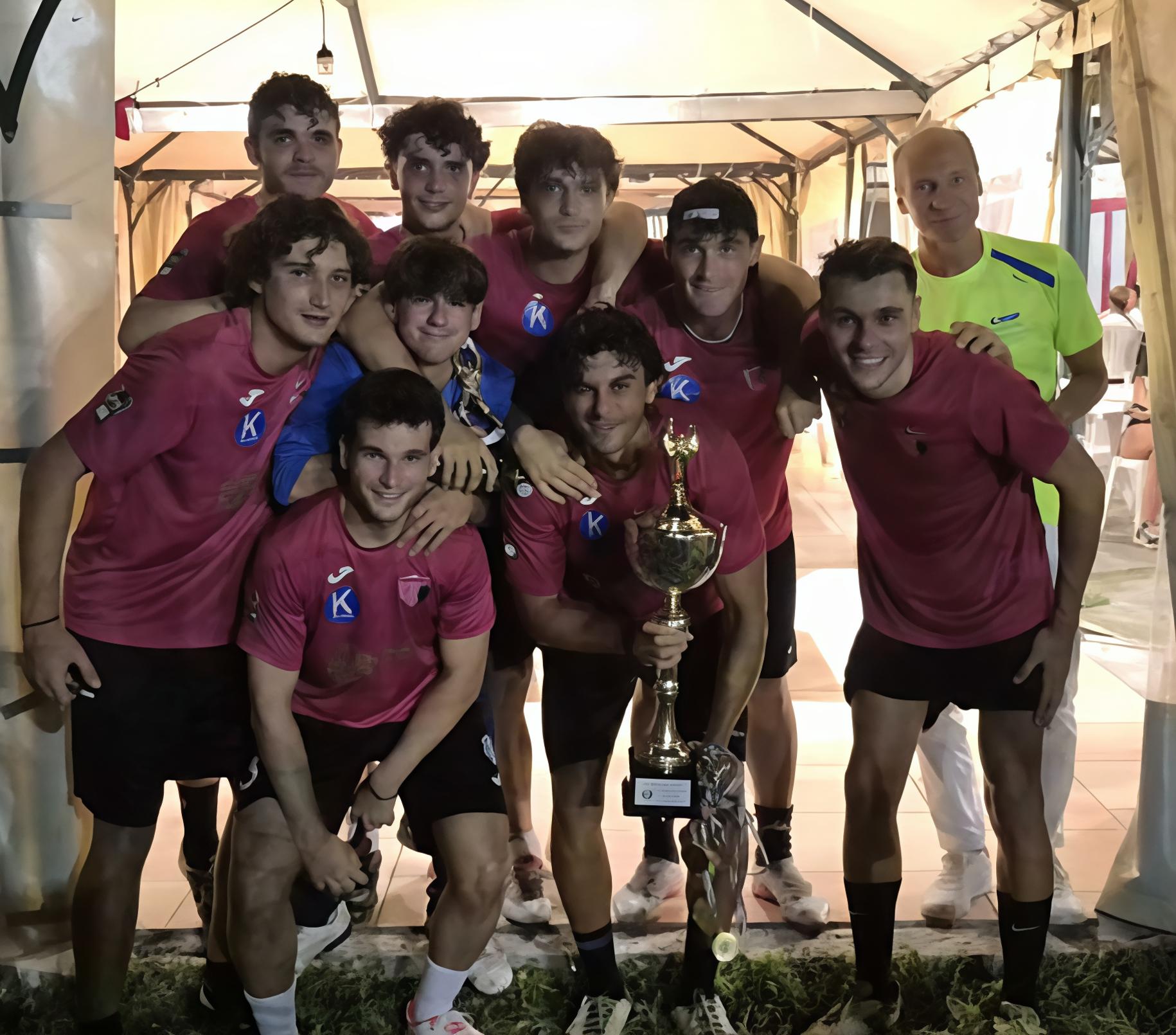 Calcio a 5 e 7 Cala il sipario sul Mundialito organizzato al centro ...
