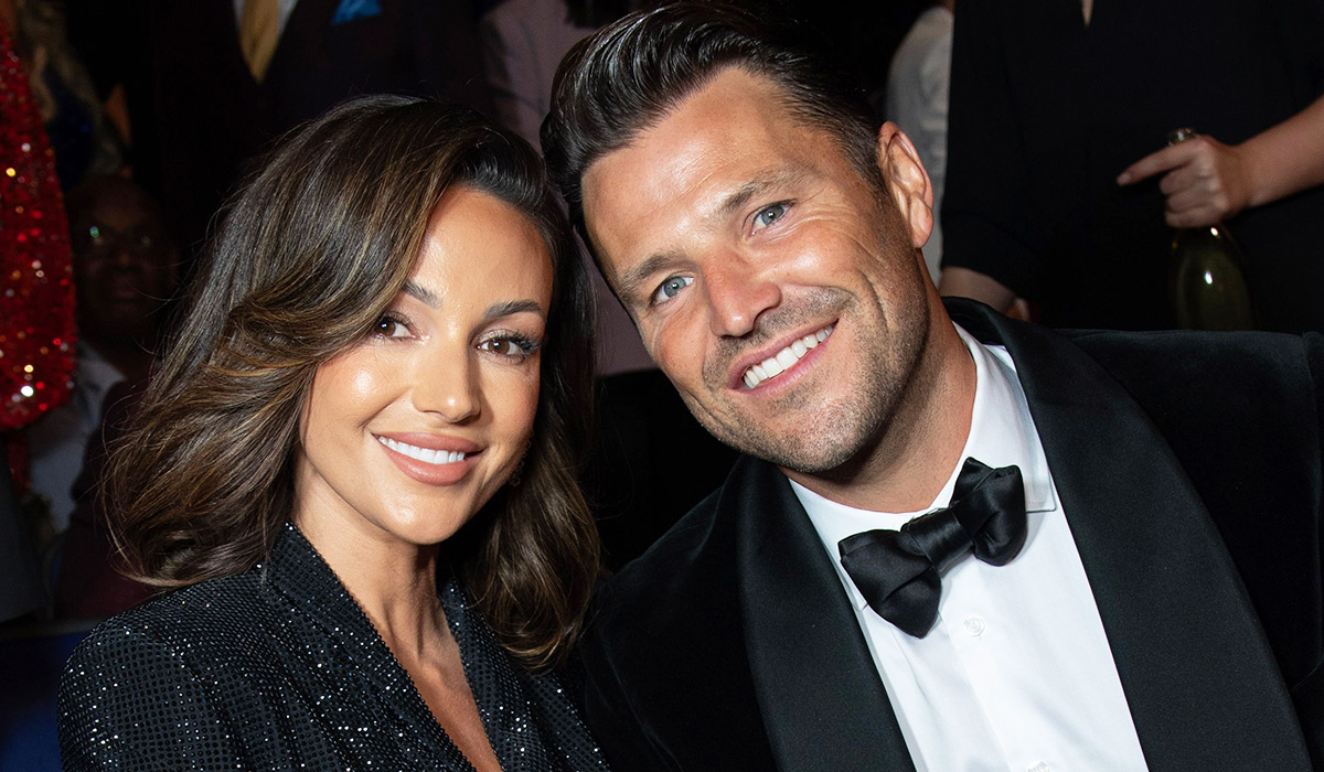 Mark Wright 'would love to spend more time in Ireland' with Michelle ...