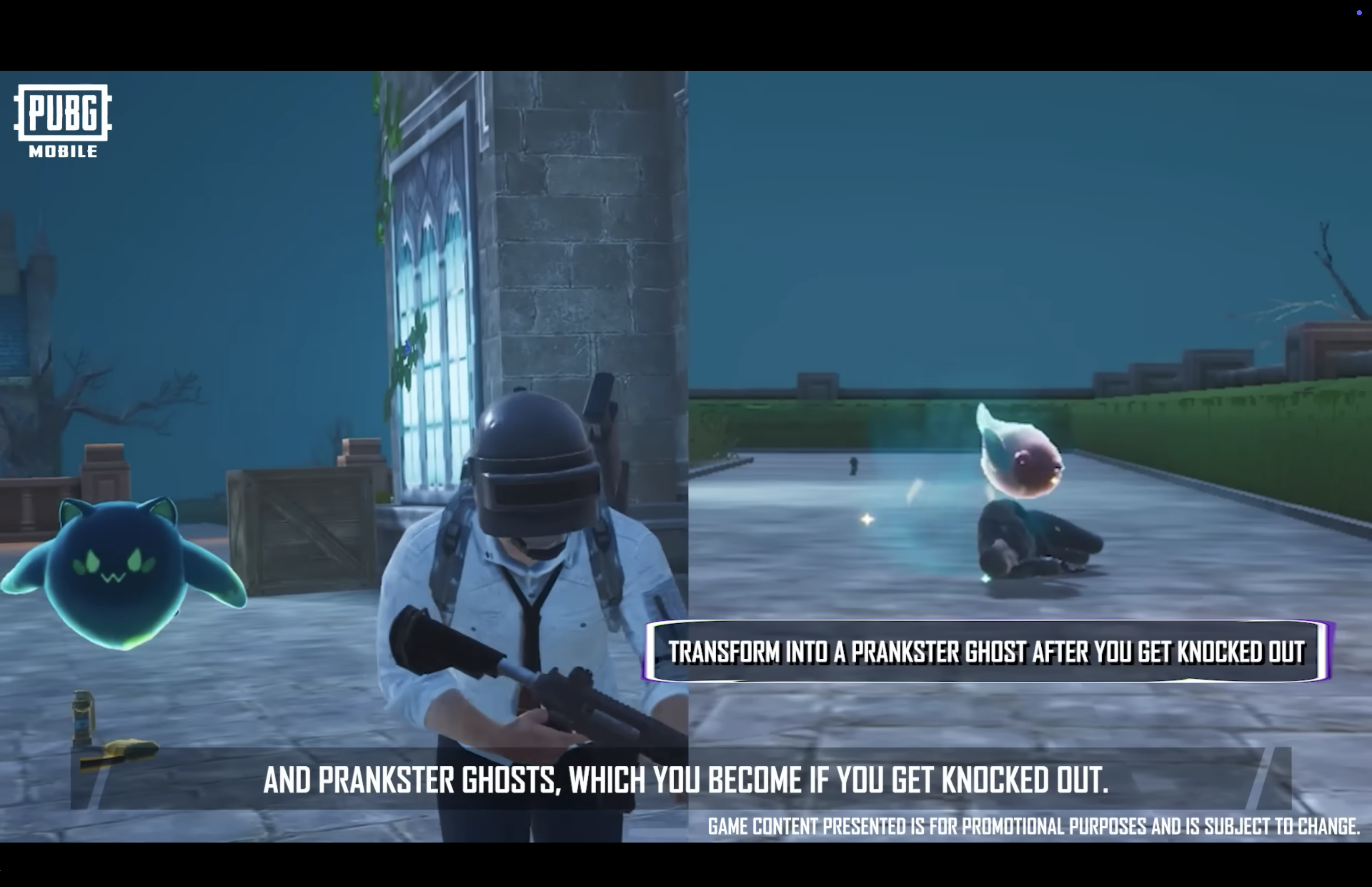 PUBG Mobile Spooky Soirée 4.0 Update Explained: How to Play the New ...