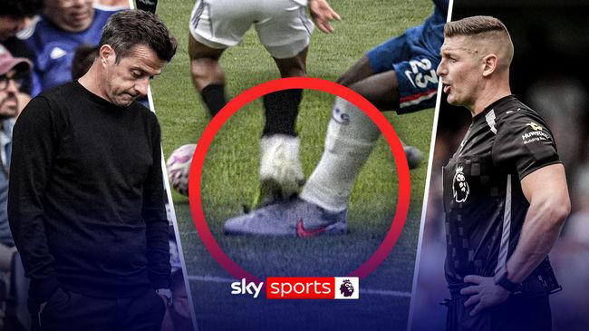 '심판 비판하지 마세요' KFA랑 대조되네...PL 심판위원장, 오심 공개 인정 "VAR 지침 어겼다, 명백한 잘못"