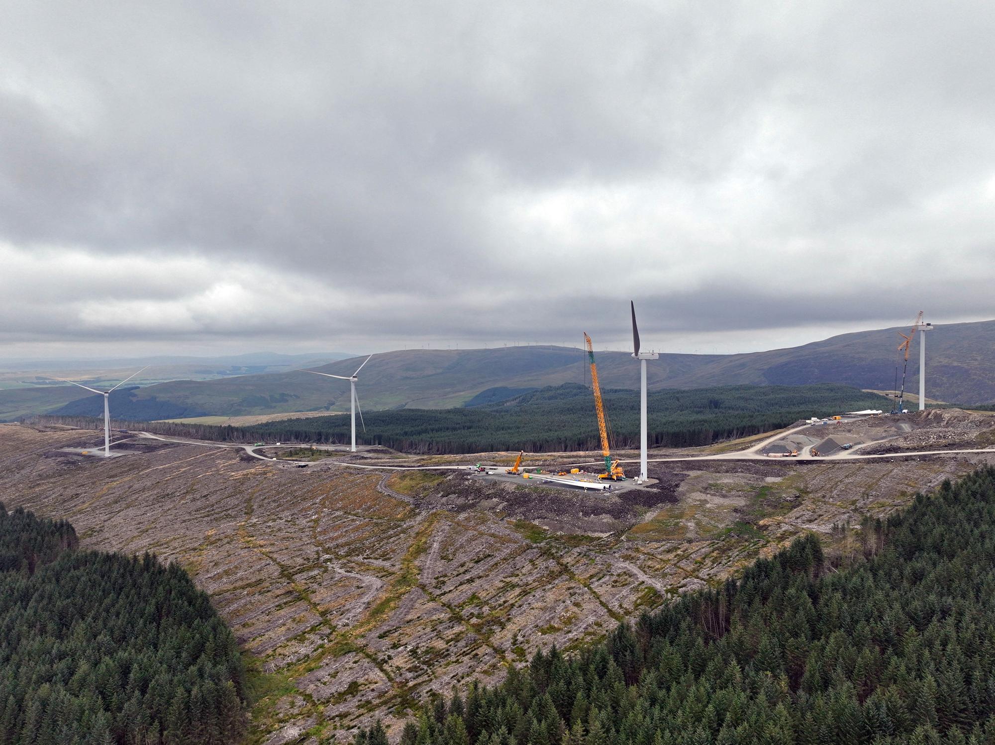 Clean energy developer Invenergy receives local council backing for ...