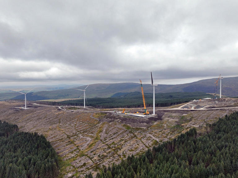 Clean energy developer Invenergy receives local council backing for ...