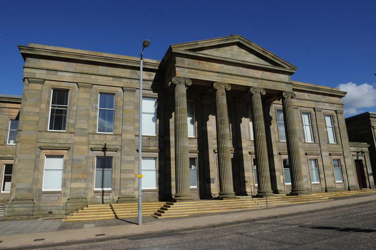 Freed rapist committed sex act in front of teenage girl on bus in Wishaw
