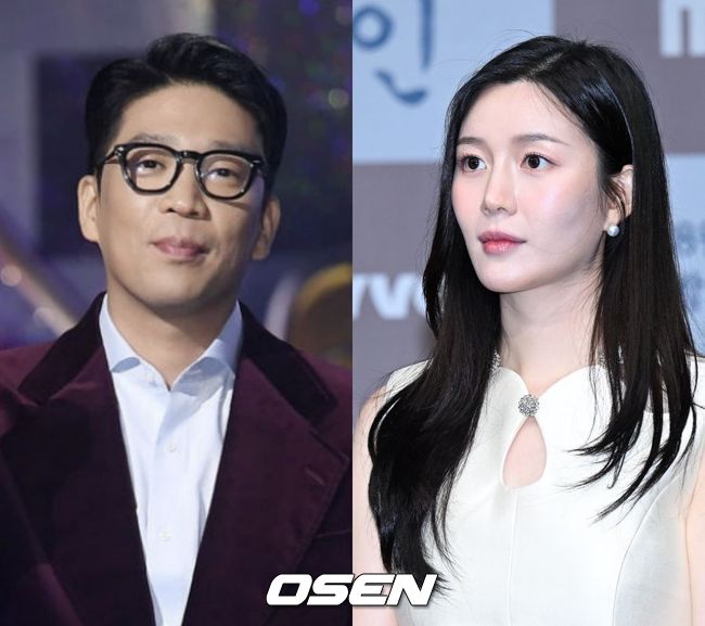 MC몽, '이승기♥' 이다인 SNS 공개 저격에 맞불 "낄 데 껴!"