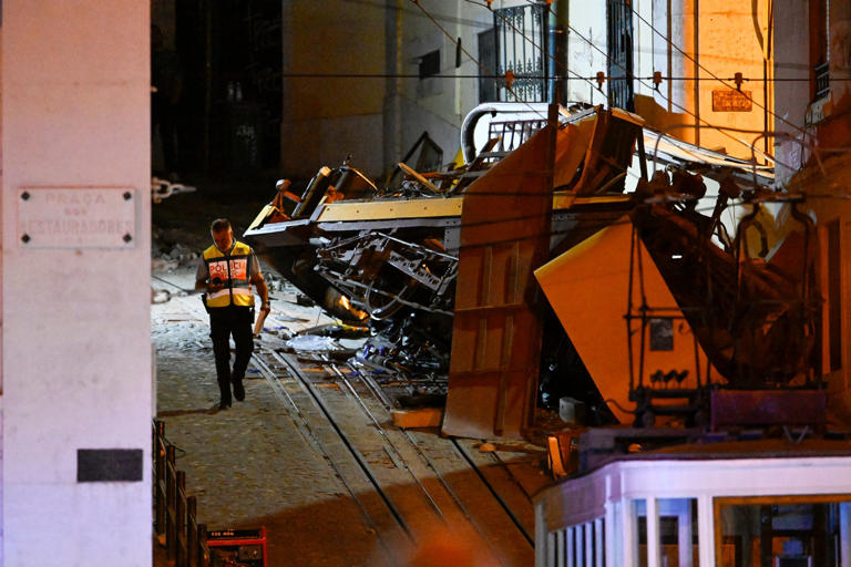Everything we know about the Lisbon funicular disaster as harrowing ...