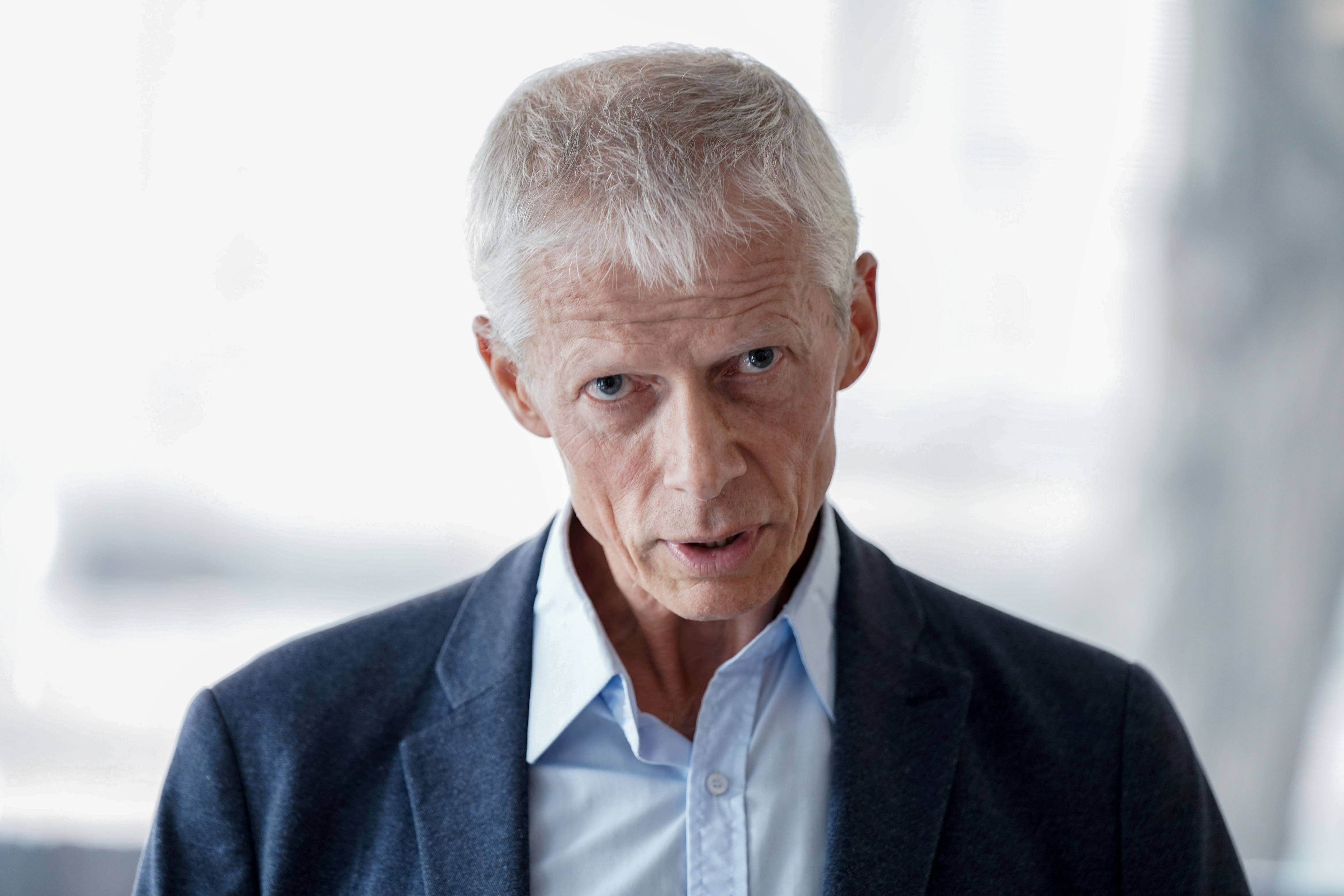 Hans Christian Holte går av som Nav-direktør etter refs fra Riksrevisjonen