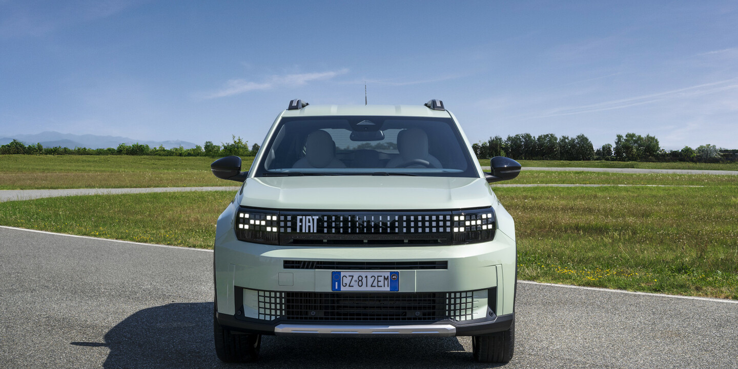 Fiat Grande Panda : la version essence dès 15.990 euros