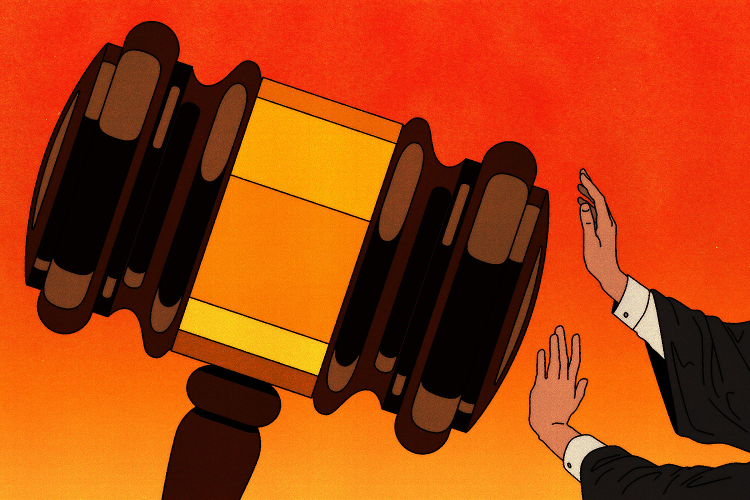 In rare interviews, federal judges criticize Supreme Court's handling ...