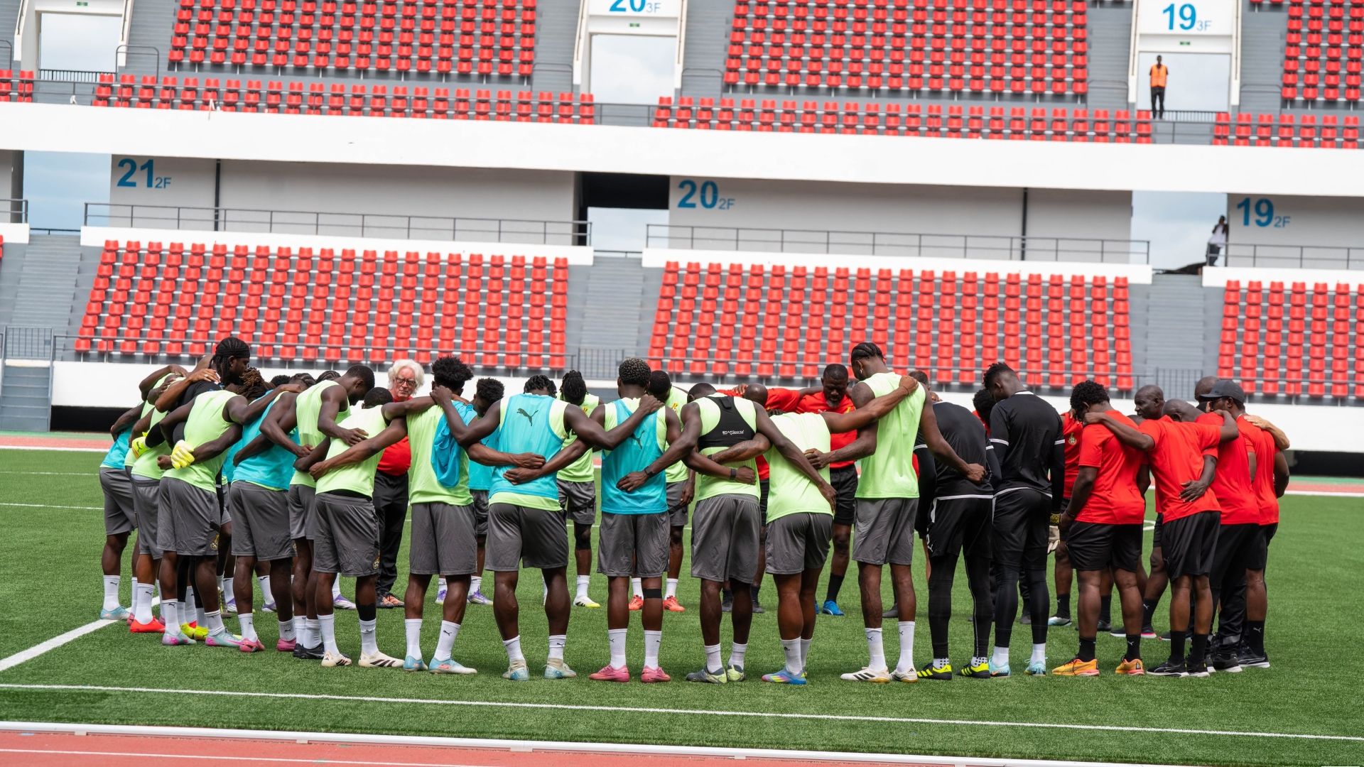 Chad vs Ghana Preview: Kick-off time, TV channel & squad news