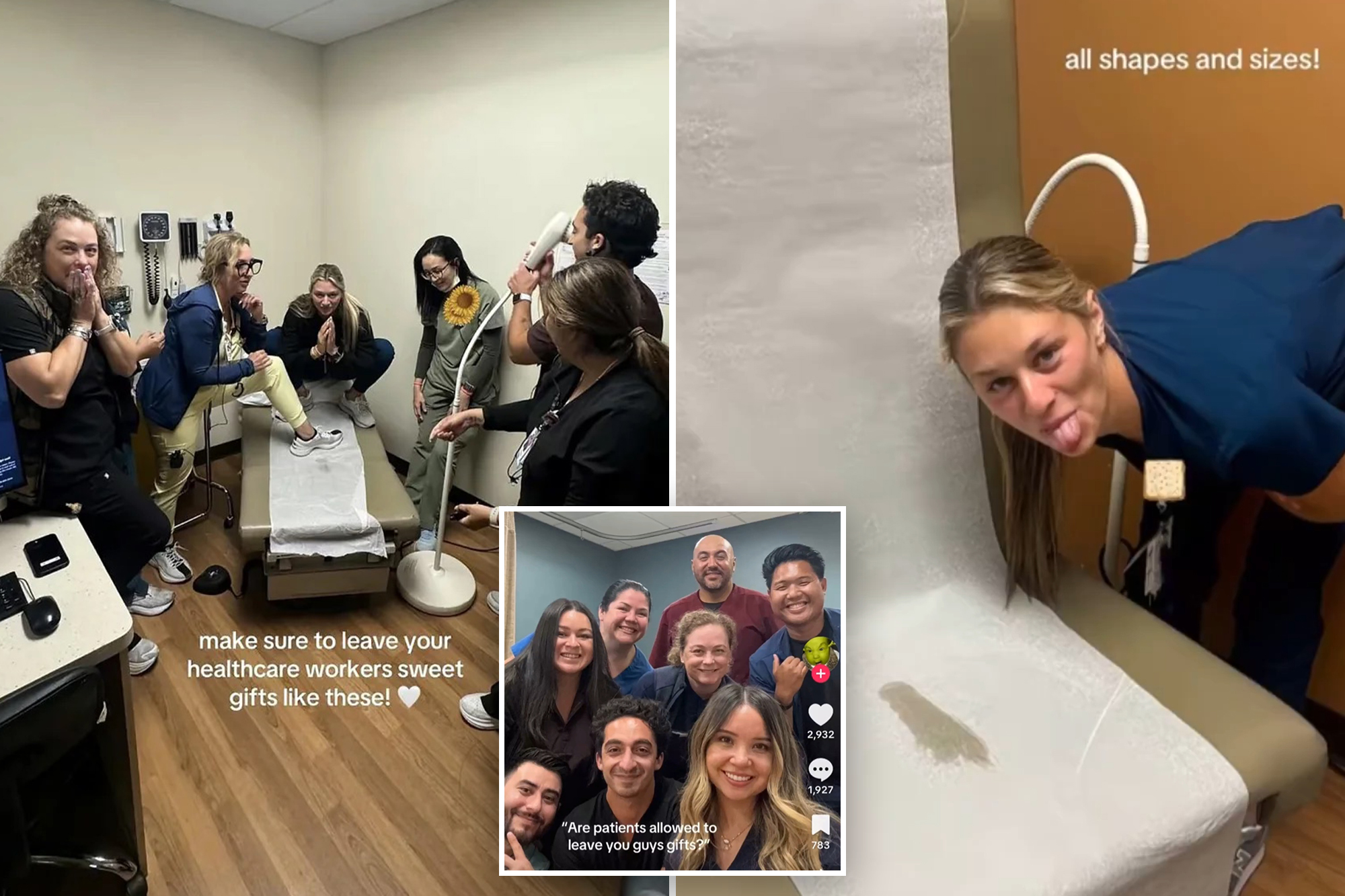 California urgent healthcare staff fired after posting ‘dehumanizing ...