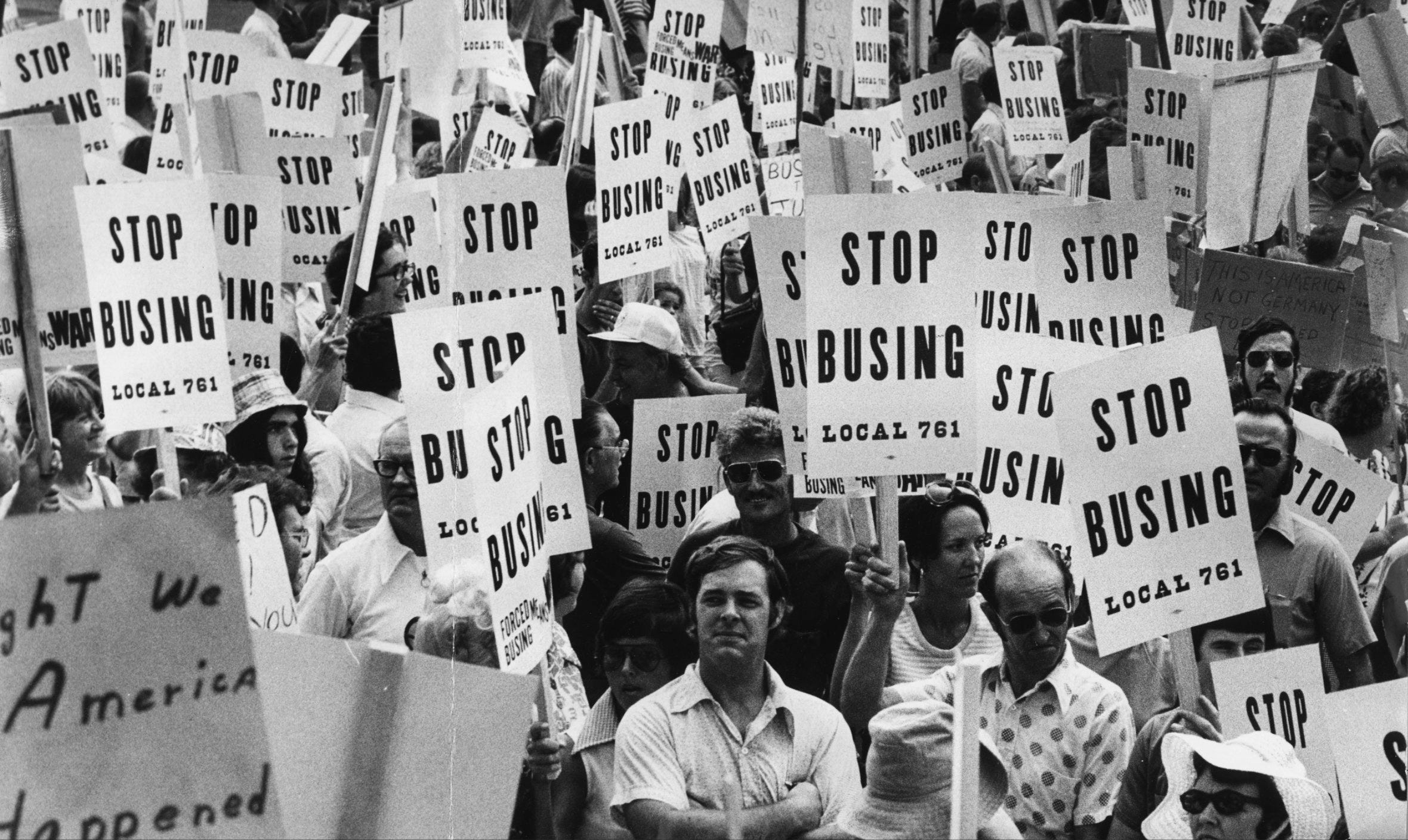 50 years later: What to know about JCPS' history of busing