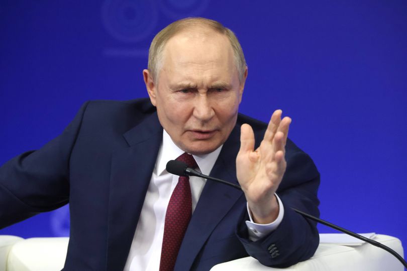 Putin’s health questioned amid leaked talk of organ transplants and ...