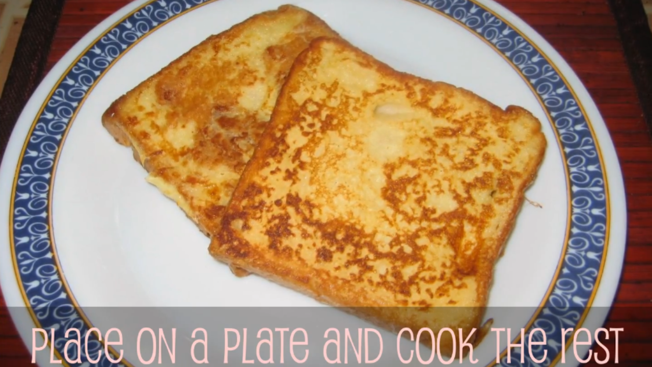 How to Make Toast Mayai – Easy Kenyan French Toast Recipe