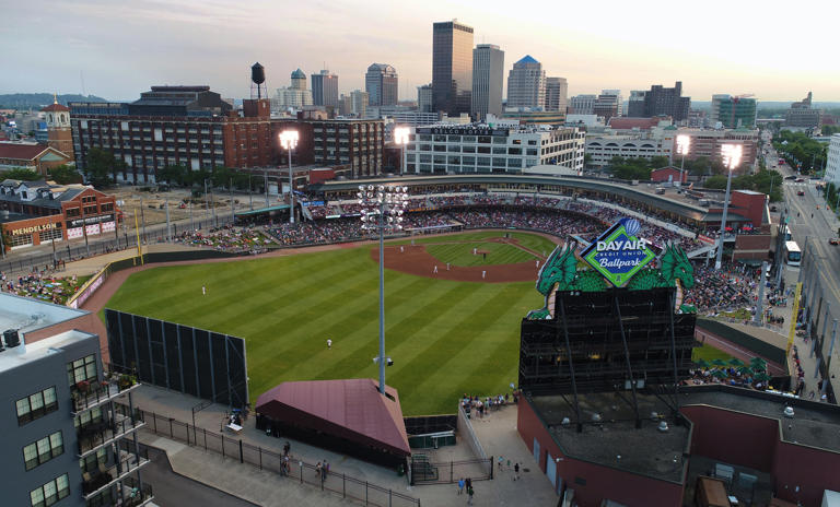 Dayton, 3 other Ohio cities among best baseball cities in 2025
