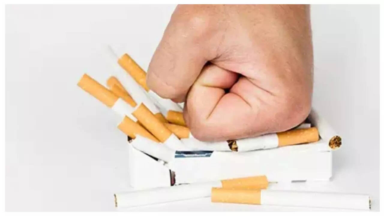 How to quit smoking and stop the temptation: 5 steps for beginners