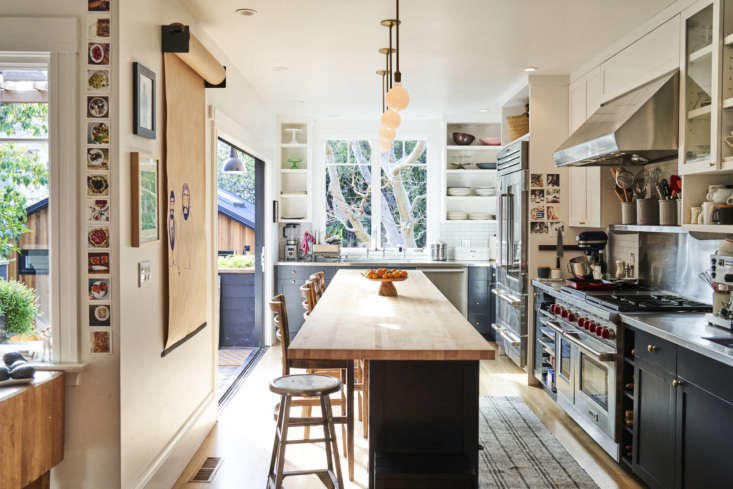 Kitchen of the Week: Practical Magic in Phyllis Grant’s Berkeley Kitchen