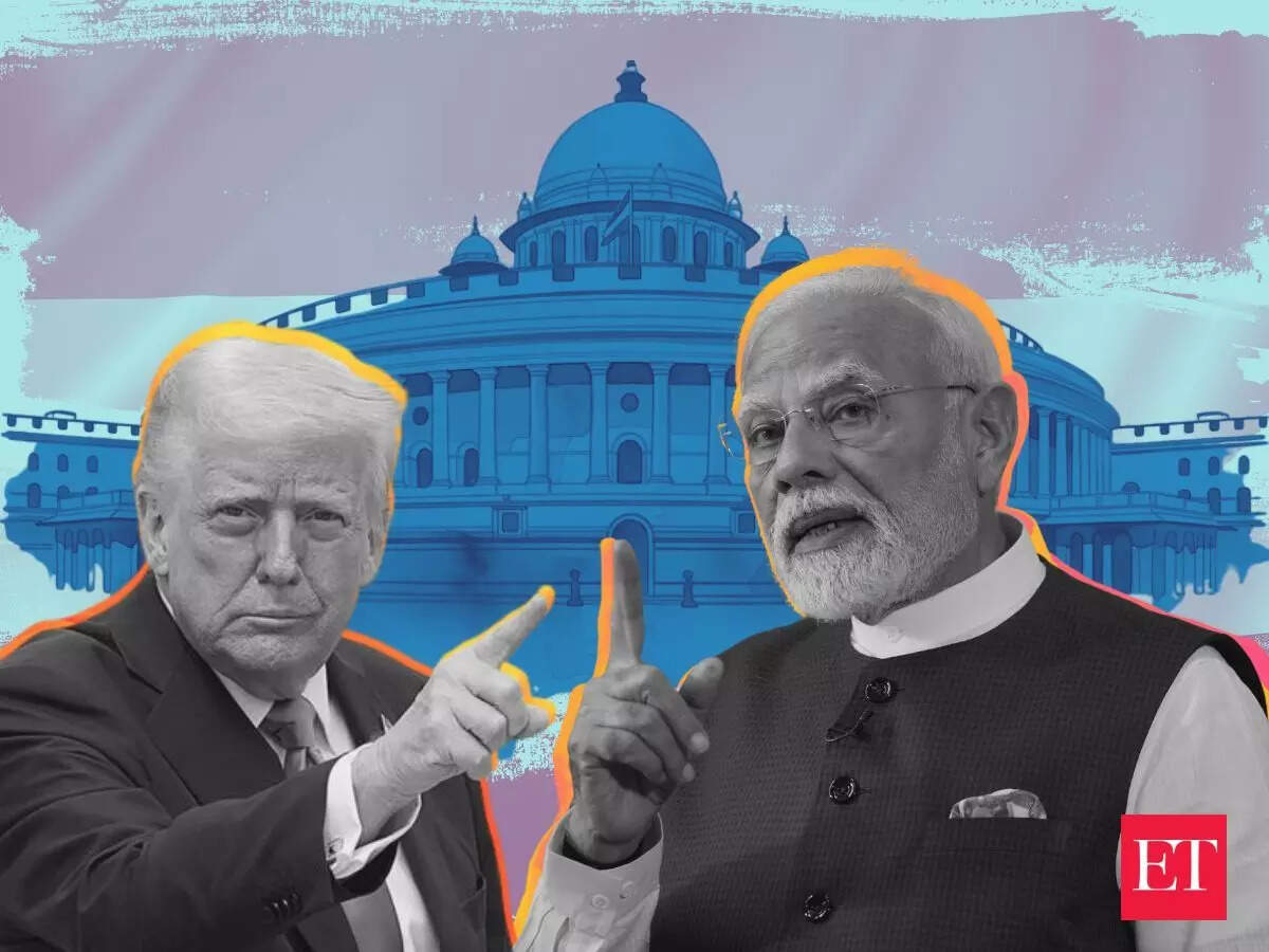 Trump’s tariff pains, Modi’s GST relief: Govt gives a reform armour to ...