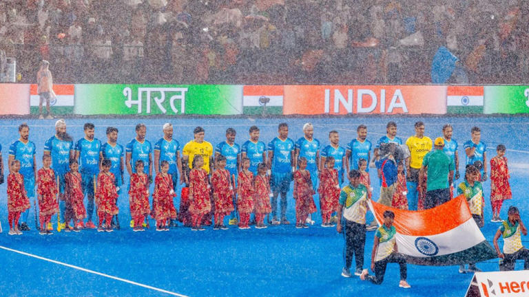 India vs Malaysia, Hockey Asia Cup 2025 live streaming: When and where ...