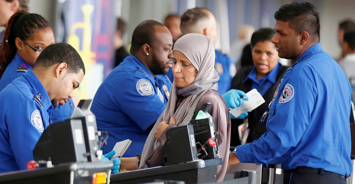 White House Blocks Palestinian Passports In ‘Open-Ended’ Freeze