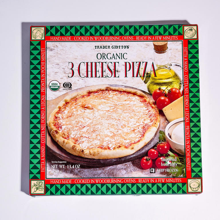 What’s the best frozen pizza brand? Our taste test found a clear winner.