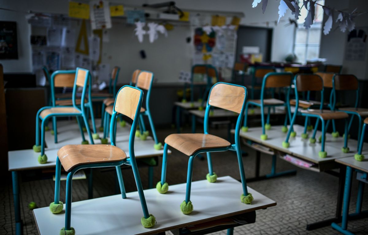 Rentrée scolaire 2025 : Il manque au moins un professeur dans 55 % des collèges et des lycées ...