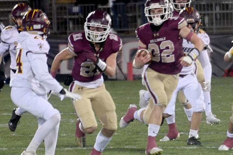 50 CIAC football players to watch during the 2025 season