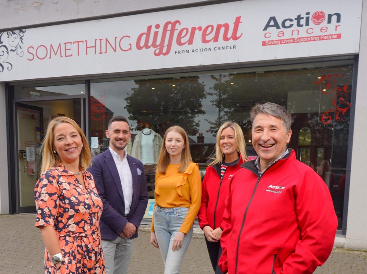 EY Prepare For Friendly Takeover Of Action Cancer Charity Shops