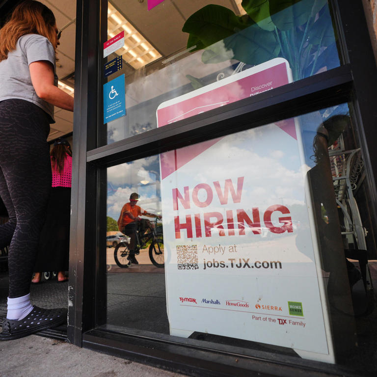 The government's next jobs report lands Friday. Here's what to look for.