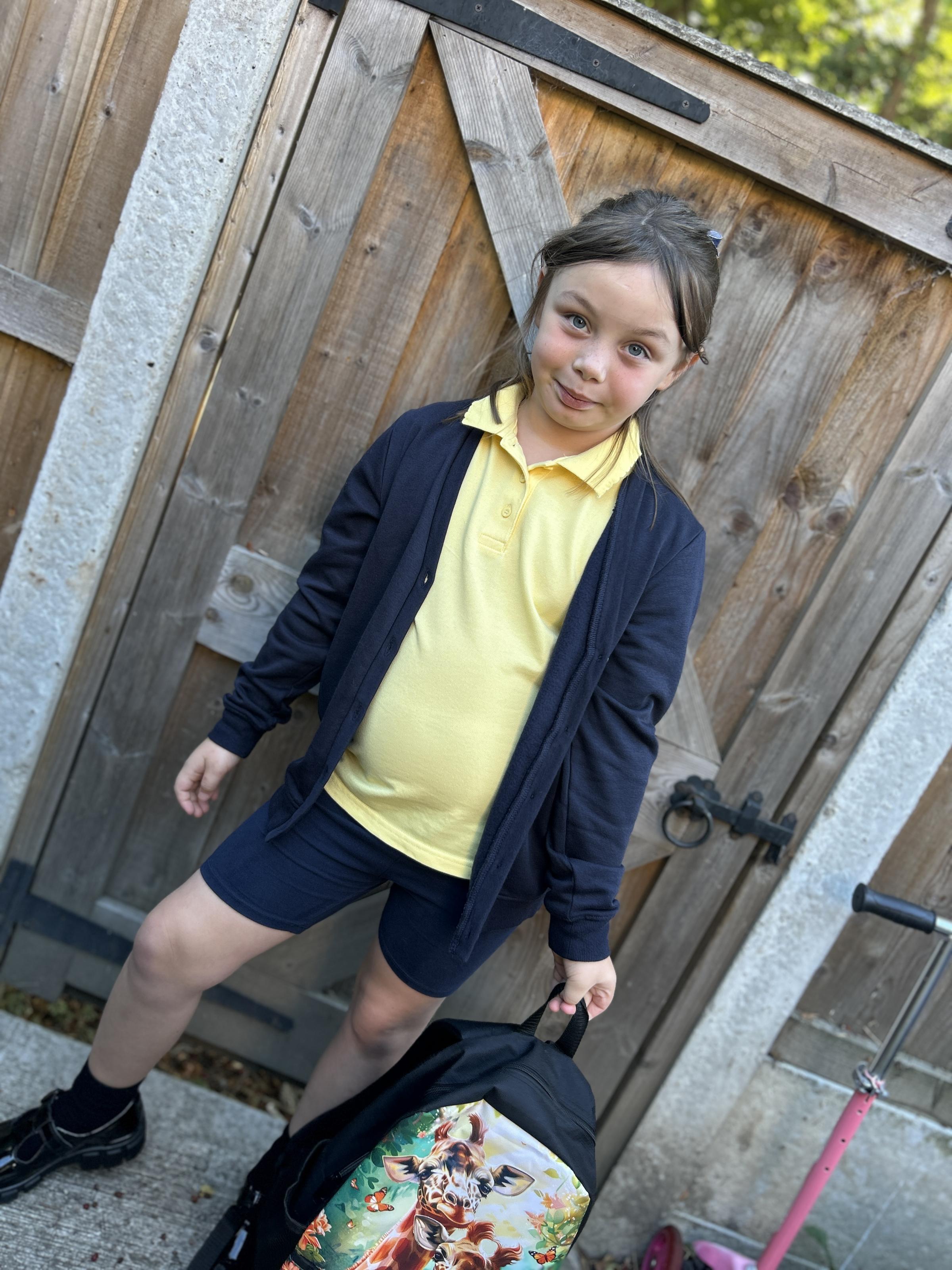 Back to school, from nursery to Year 11, and a birthday