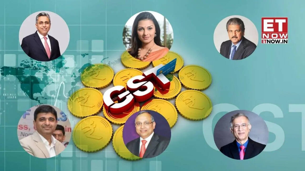 New GST rates: 'Arise, awake and stop not...', industry hails reforms ...