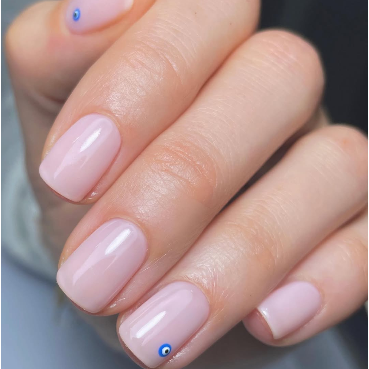 To Get the Perfect Manicure, You Need to Figure Out What Nail Length ...