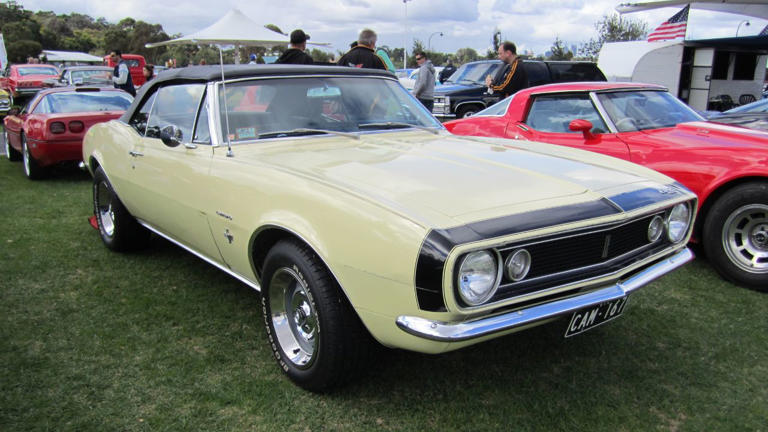 Top 10 convertibles from the last 50 years