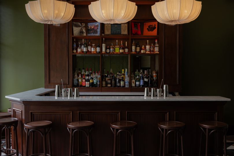 Photos as 'Birmingham's best Indian restaurant' emerges from behind the ...